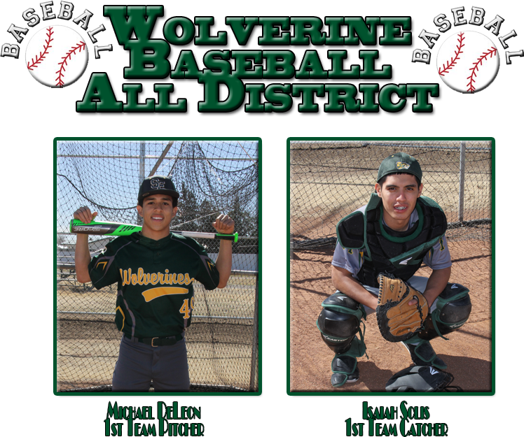 Springlake-Earth High School | All District Baseball